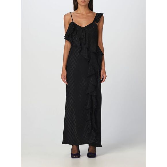 MSGM | Dresses | Msgm Dress Woman Black | Poshmark